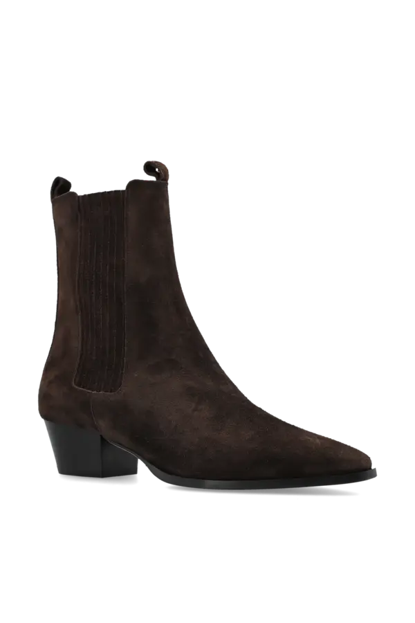 AeydĒ Agata’ Heeled Ankle Boots