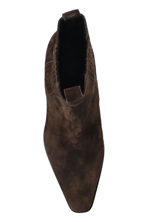 AeydĒ Agata’ Heeled Ankle Boots