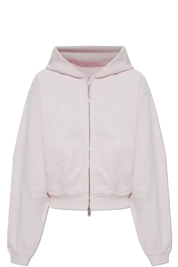 Alexander Wang Hoodie - Pink