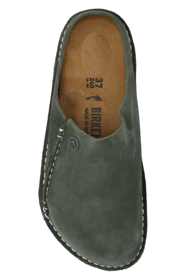BIRKENSTOCK Zermatt Premium' Slides