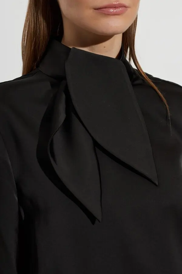 Emporio Armani Satin Top