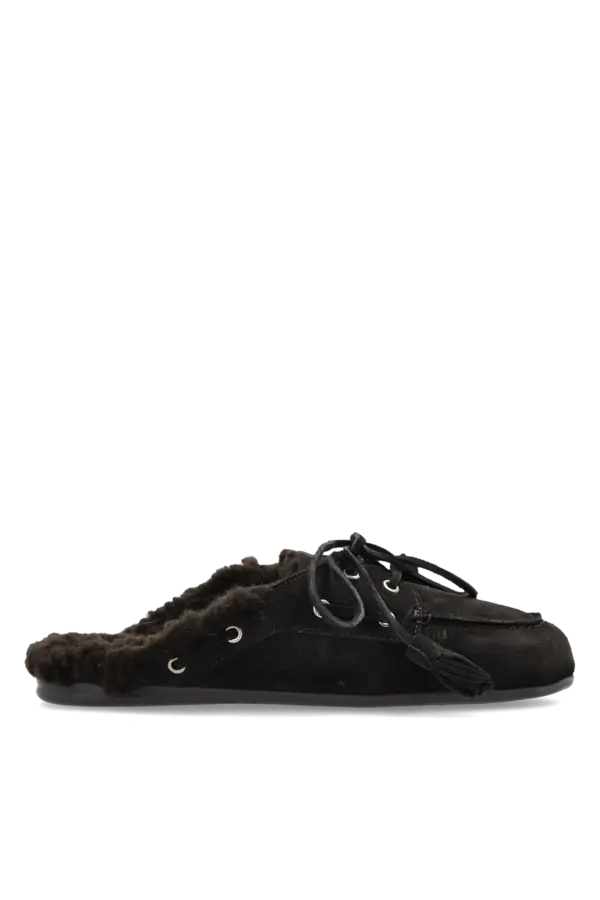 POSA Boat’ Slides - Black