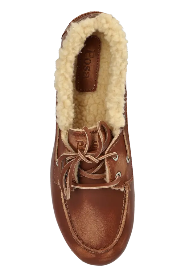 POSA Boat’ Shoes Type ‘loafers