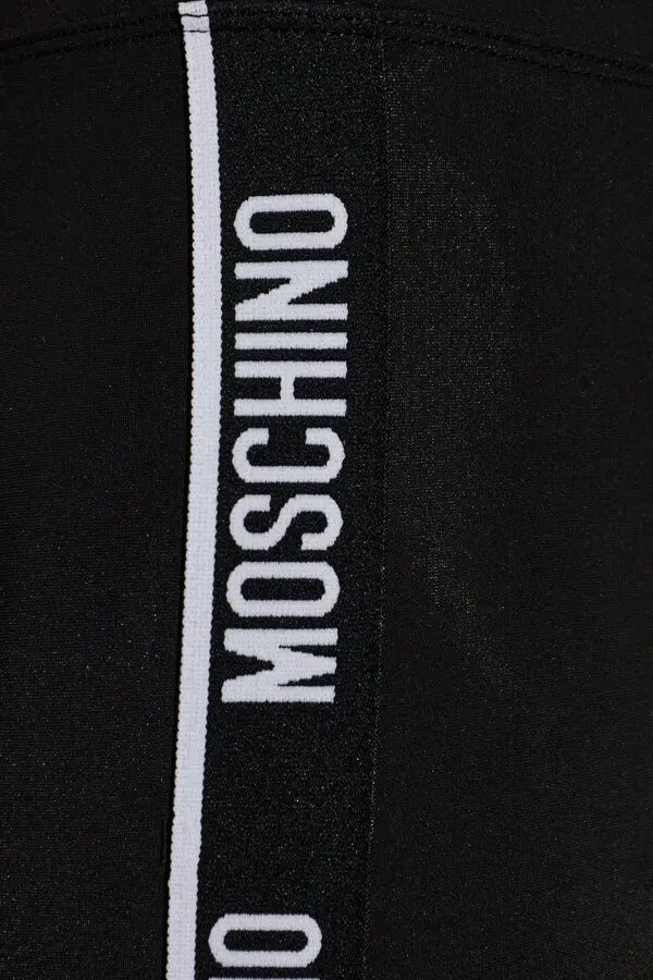 Moschino Leggings From The 'active' Line