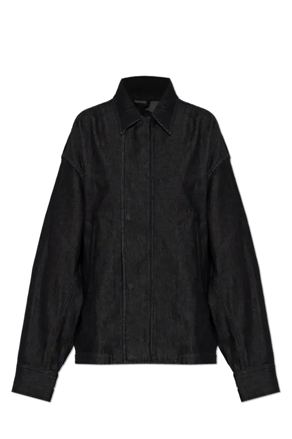 Y3 Denim Jacket - Black