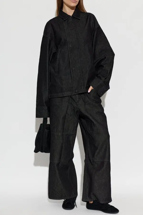 Y3 Denim Jacket