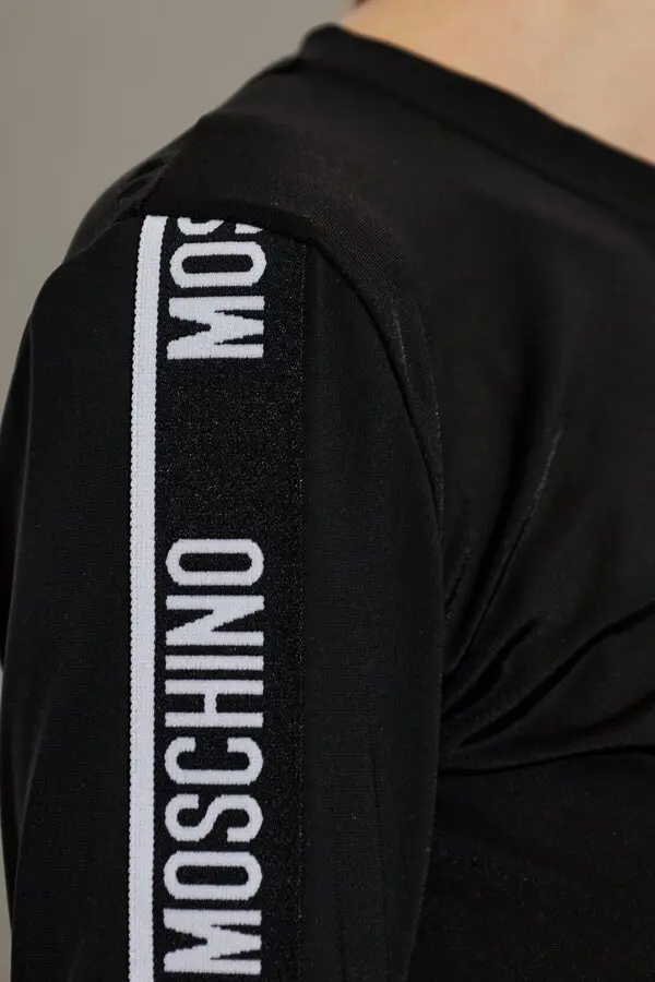 Moschino Top From The "active" Line