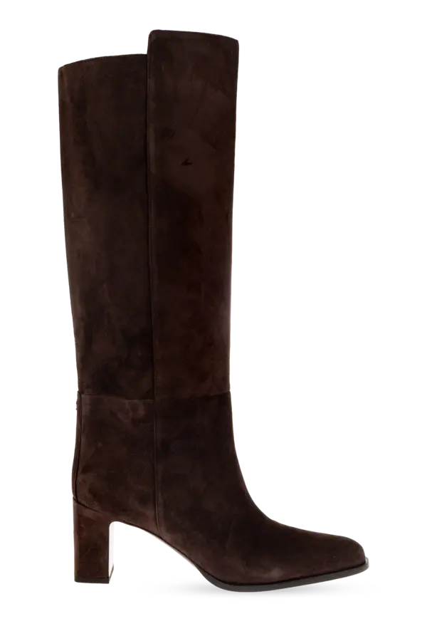 JIMMY CHOO Heeled Boots ‘caly - Brown