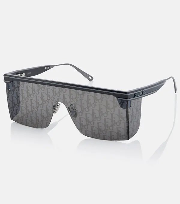 Dior Diorclub M1u Shield Sunglasses - Black