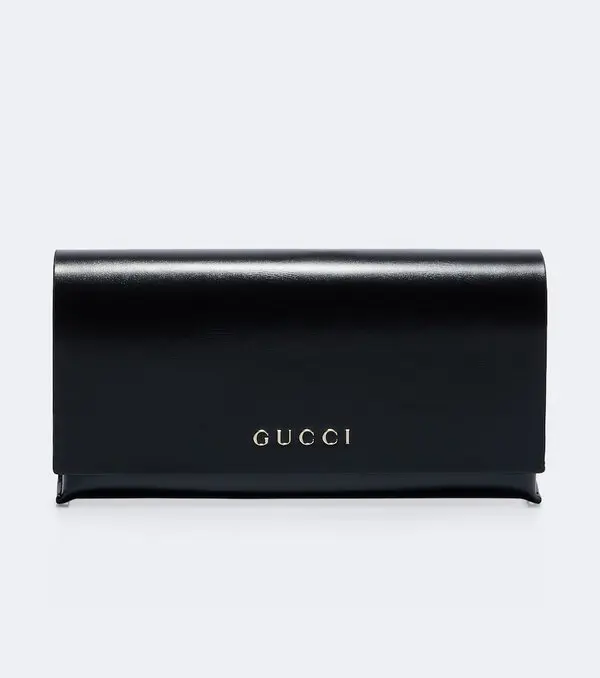 Gucci Double G Oversized Sunglasses