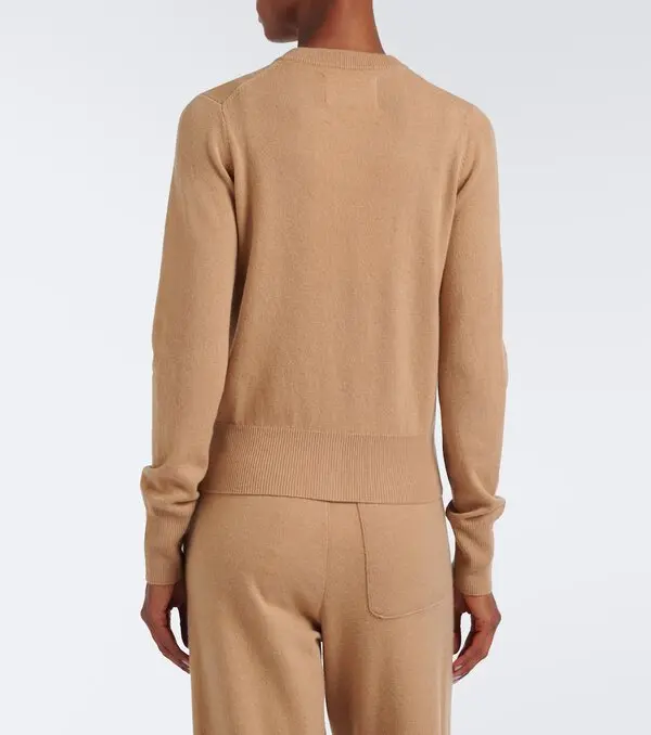 Extreme Cashmere N°300 Little 2 Cashmere Cardigan