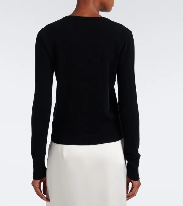 Extreme Cashmere N°511 Dorothea Cashmere Cardigan