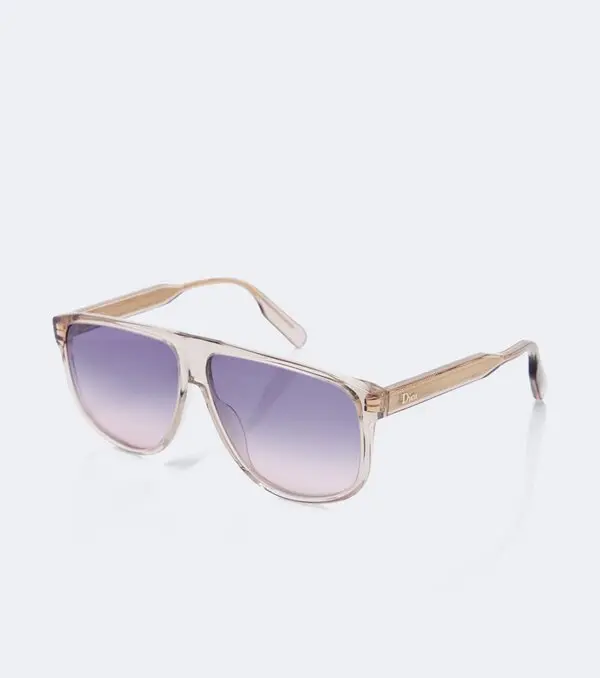 Dior Dioribbon S3i Flat-top Sunglasses