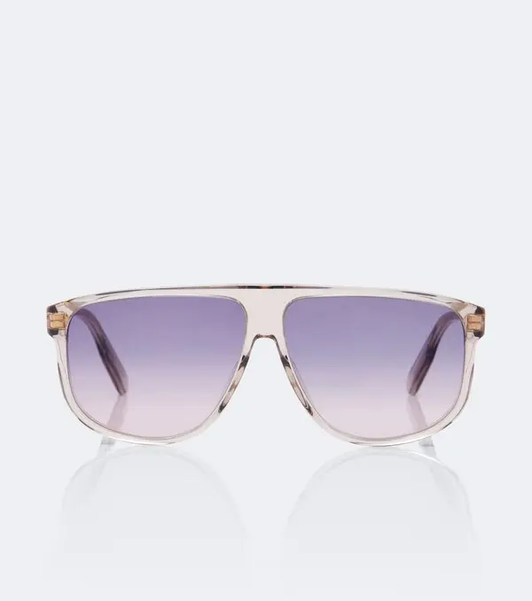 Dior Flat-top Sunglasses - Grey