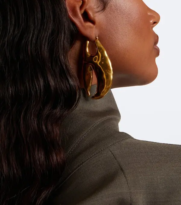 Jacquemus Homard Earrings