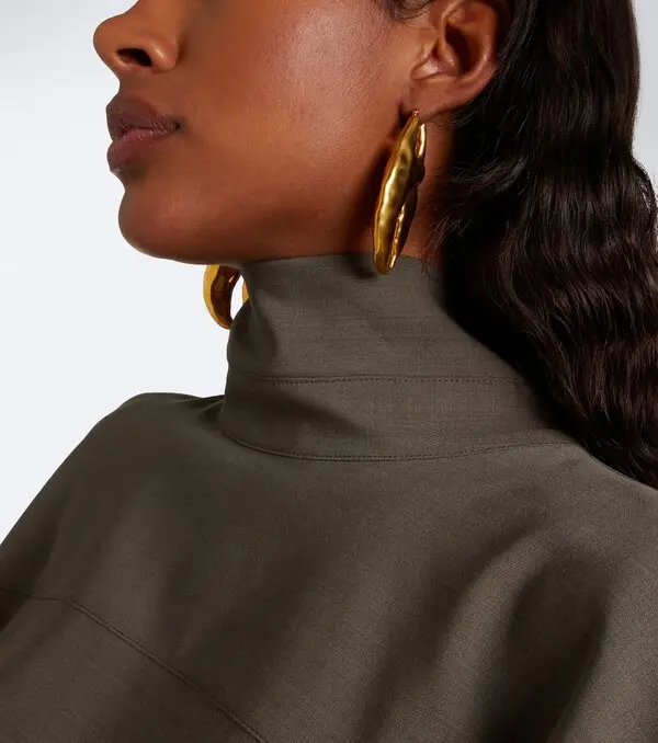 Jacquemus Homard Earrings