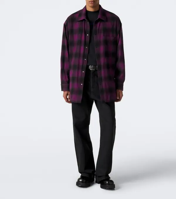 Balenciaga Straight Jeans