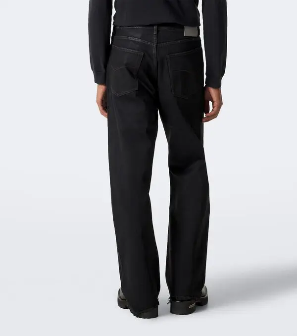 Balenciaga Straight Jeans