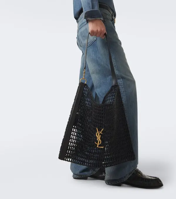 Saint Laurent Cassandre Shoulder Bag