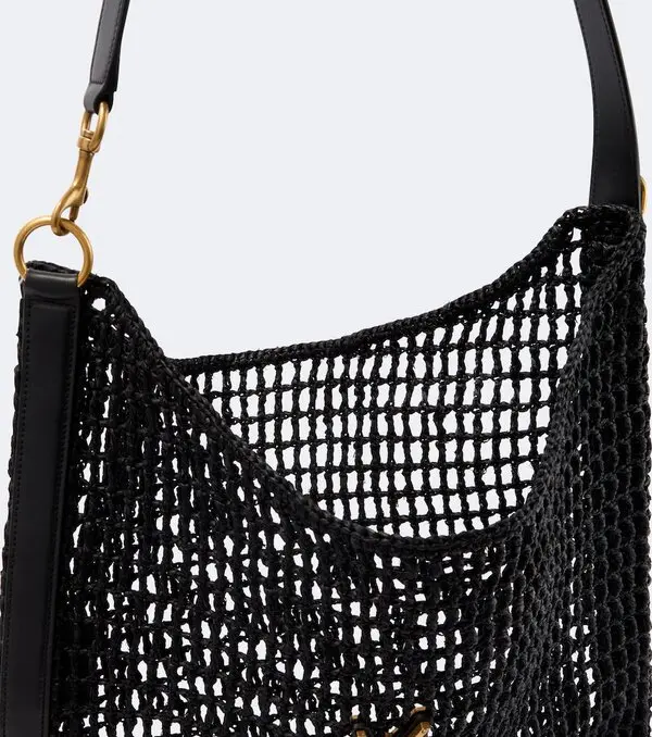 Saint Laurent Cassandre Shoulder Bag