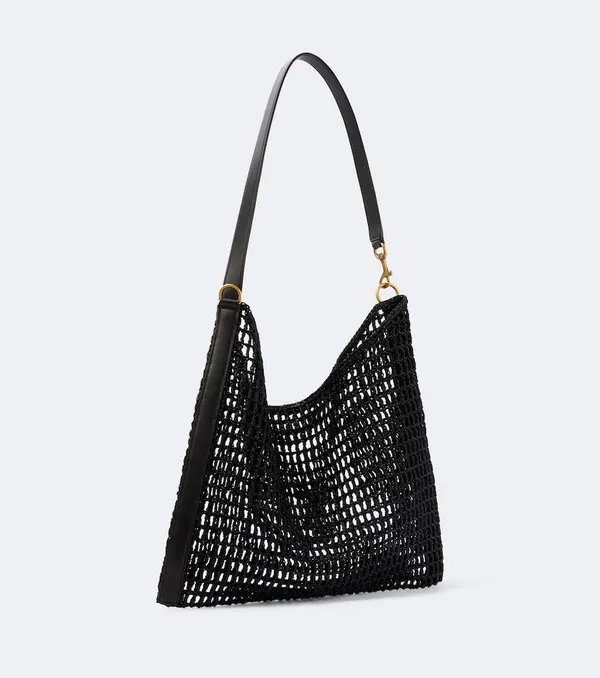 Saint Laurent Cassandre Shoulder Bag