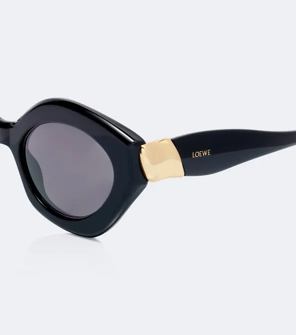 Loewe Coil Cat-eye Sunglasses