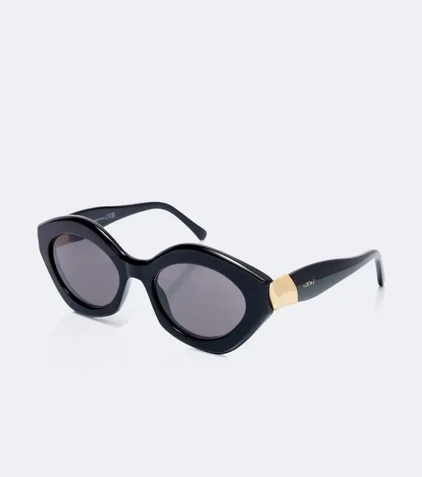 Loewe Coil Cat-eye Sunglasses