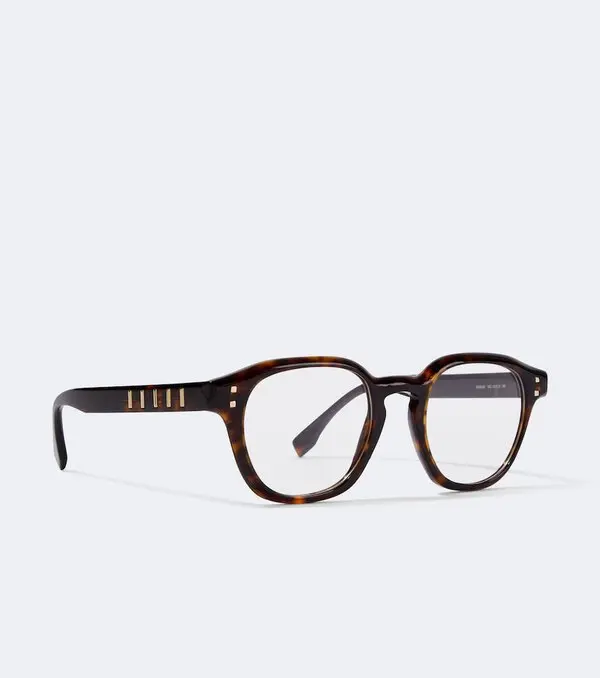 Fendi Five Sisters Square Glasses