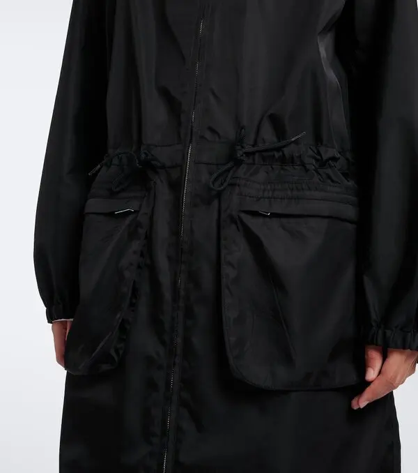 Prada Re-nylon Parka