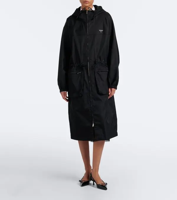 Prada Re-nylon Parka