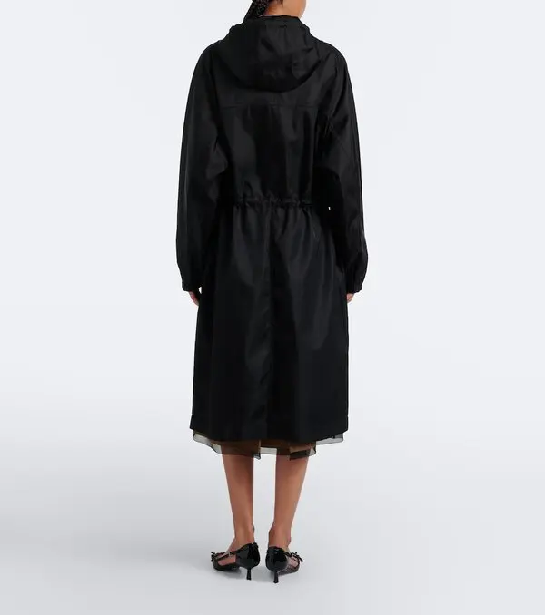 Prada Re-nylon Parka