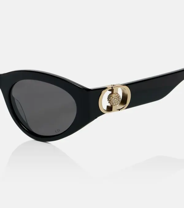 Dior 30montaigne B7i Oval Sunglasses