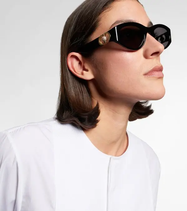 Dior 30montaigne B7i Oval Sunglasses