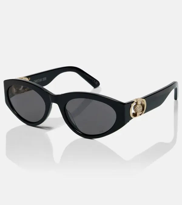 Dior 30montaigne B7i Oval Sunglasses