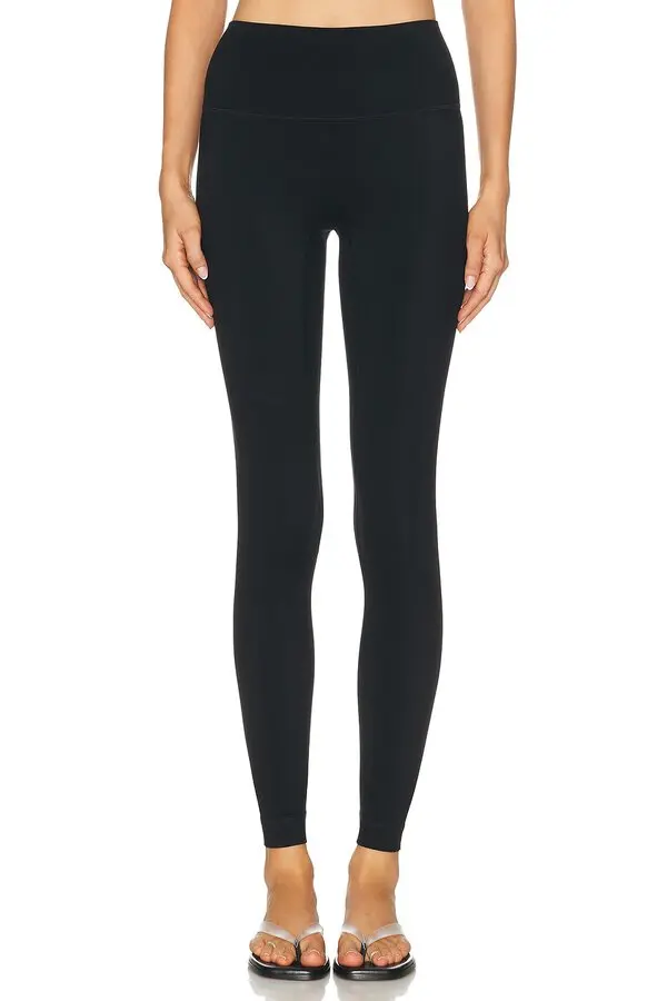 SET ACTIVE Sportbody Sporty Legging - Onyx