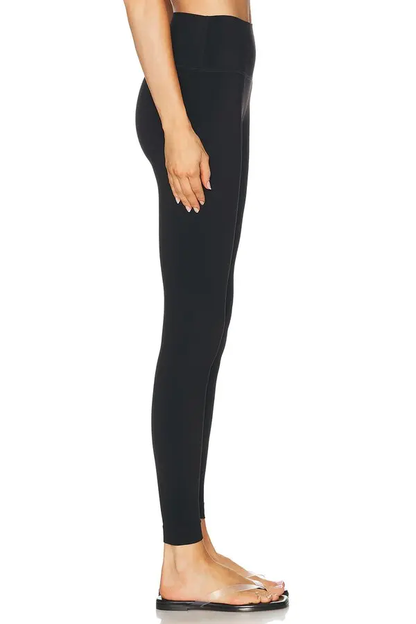 SET ACTIVE Sportbody Sporty Legging - Onyx
