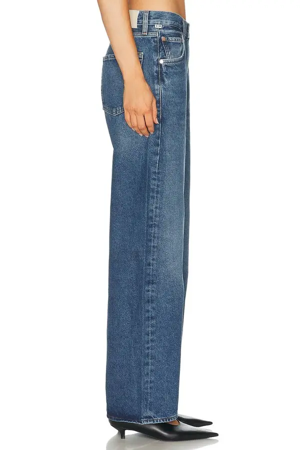 Citizens Of Humanity Ayla Baggy Jean
