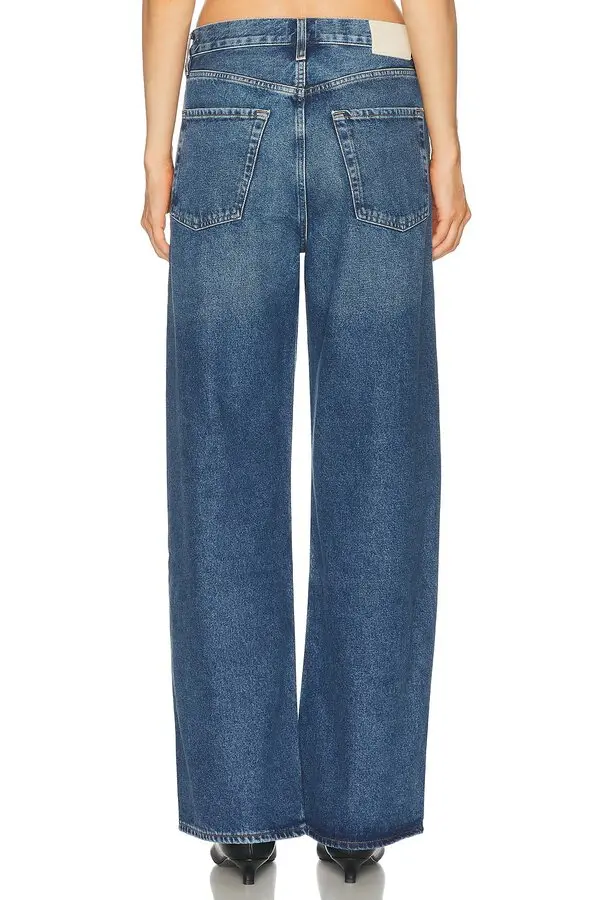 Citizens Of Humanity Ayla Baggy Jean