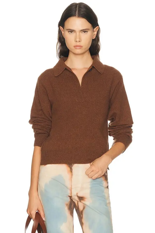 HAIKURE Long Sleeve Sweater