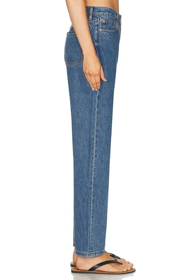 Still Here Slim Straight Leg Jeans