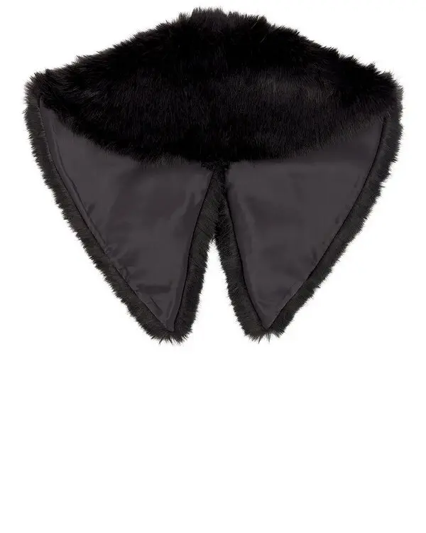 BY MALENE BIRGER Cowilla Collar - Black