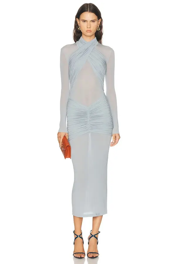Françoise Odessa Dress