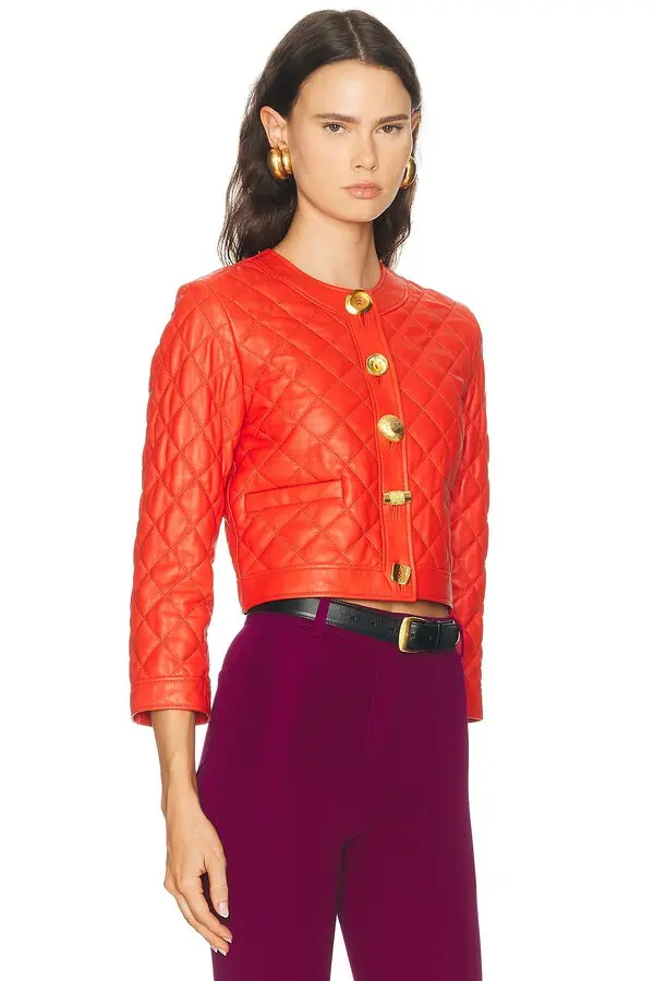 Françoise Gracie Jacket