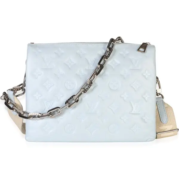 LOUIS VUITTON Coussin Pm Bag - Blue