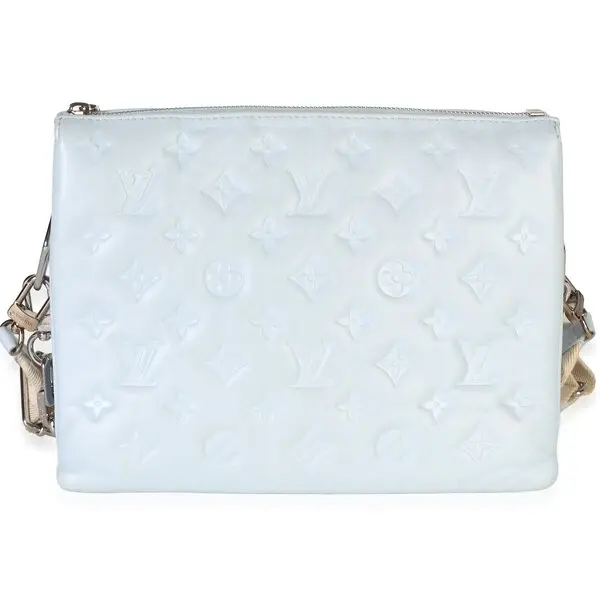 LOUIS VUITTON Coussin Pm Bag - Blue