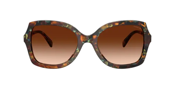 COACH Sunglass Cw225 - Brown Gradient