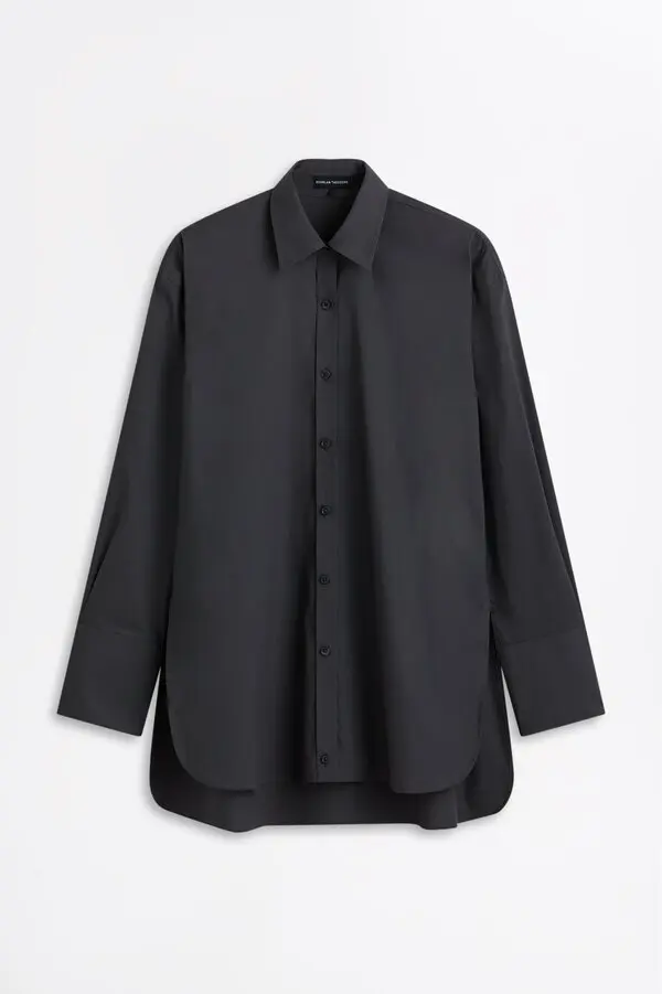 Scanlan Theodore Parachute Cotton Shirt