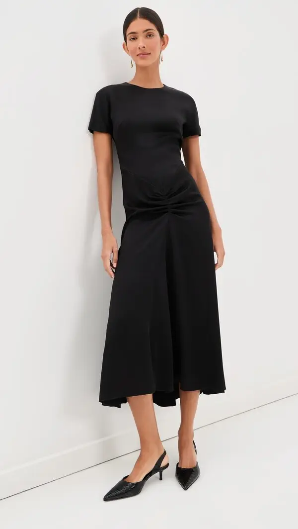 Victoria Beckham Blaire Midi Dress