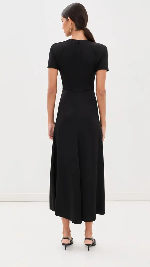 Victoria Beckham Blaire Midi Dress