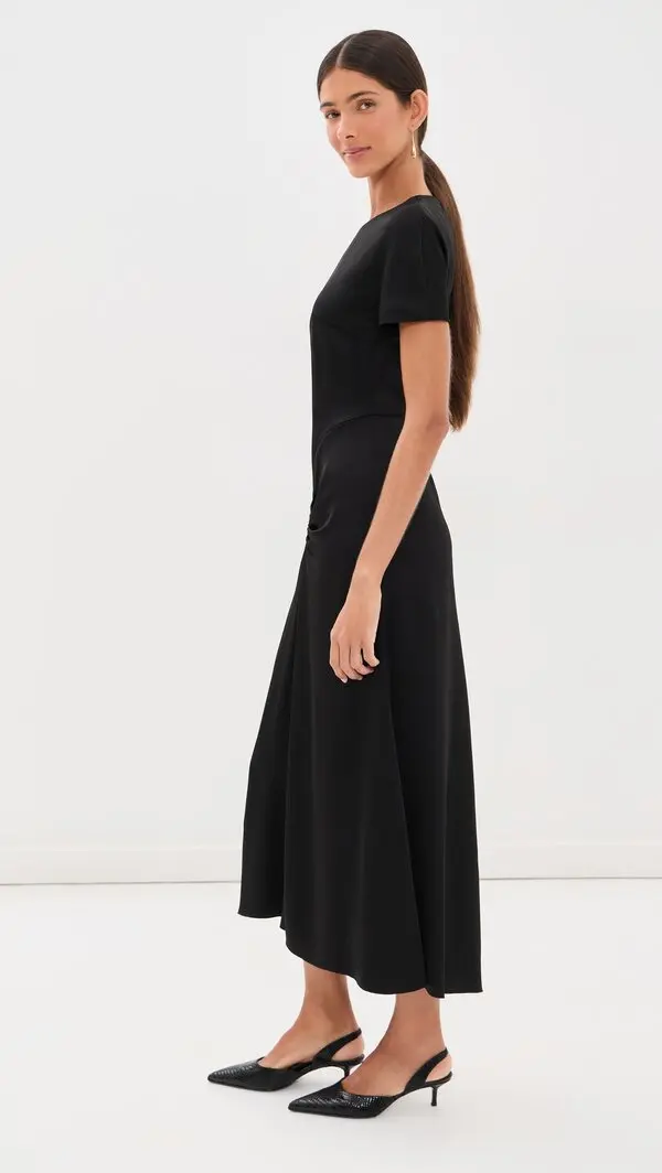 Victoria Beckham Blaire Midi Dress